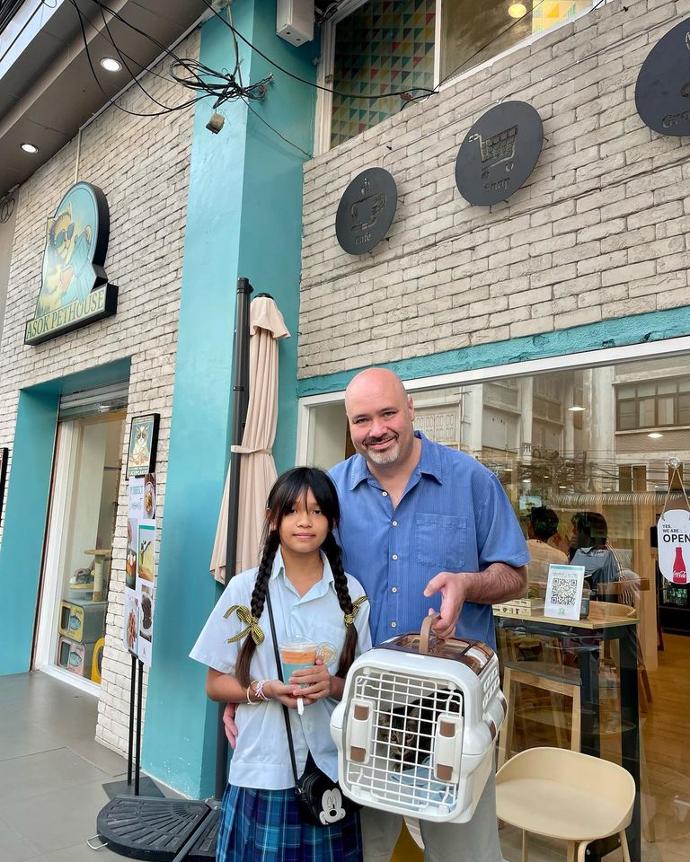 Adoption | ASOK PETHOUSE